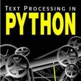 Text Processing in Python | Top Free Books